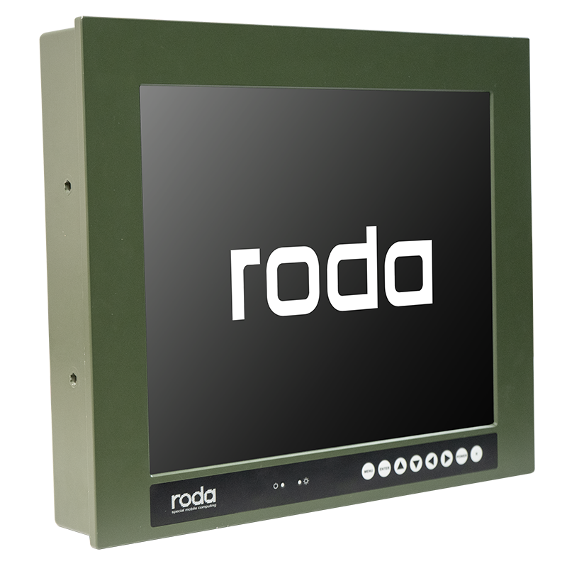 Serval RD19-SXGA - roda computer GmbH